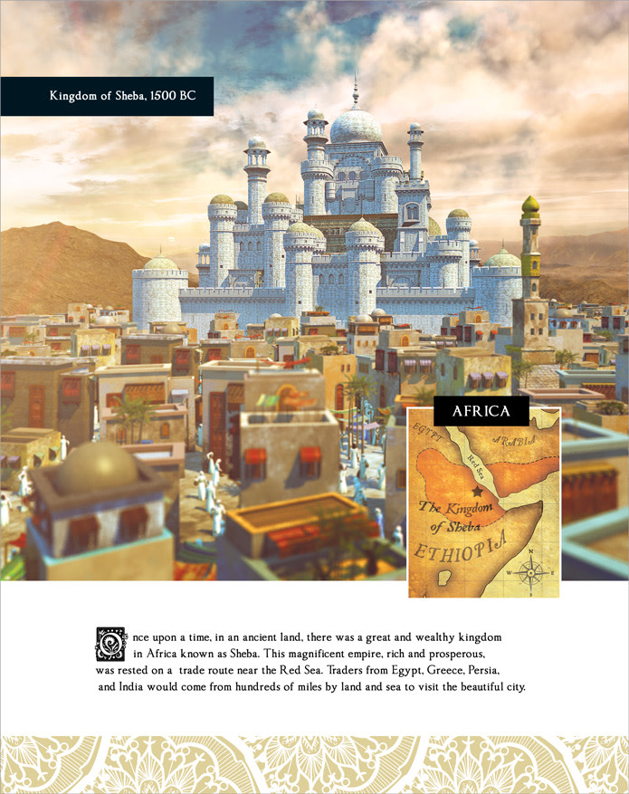 Makeda: The Queen of Sheba | Indiegogo