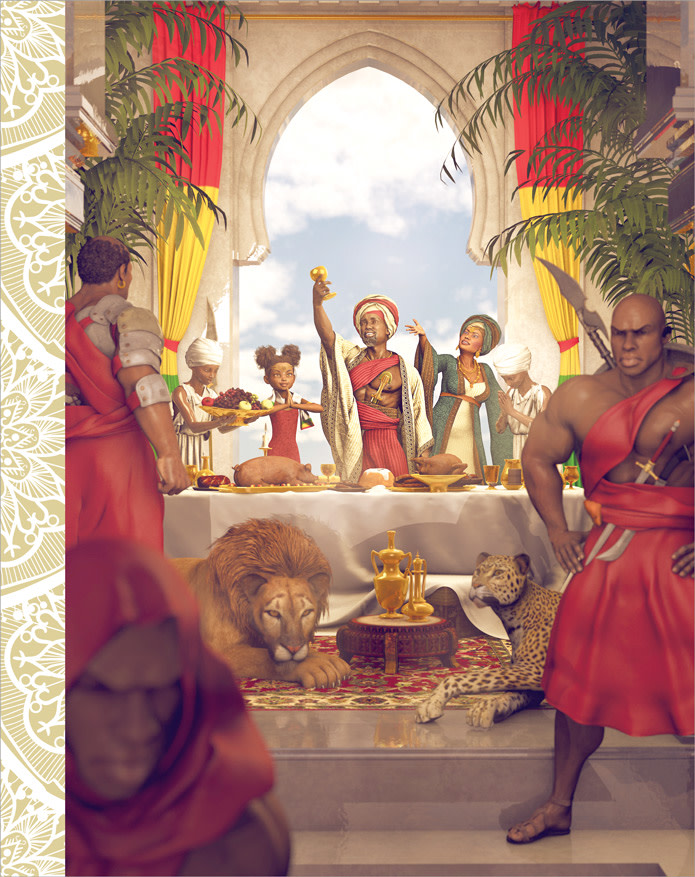 Makeda: The Queen of Sheba | Indiegogo