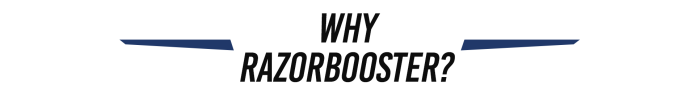 Razorbooster: Effortless Way To Clean Your Razor | Indiegogo