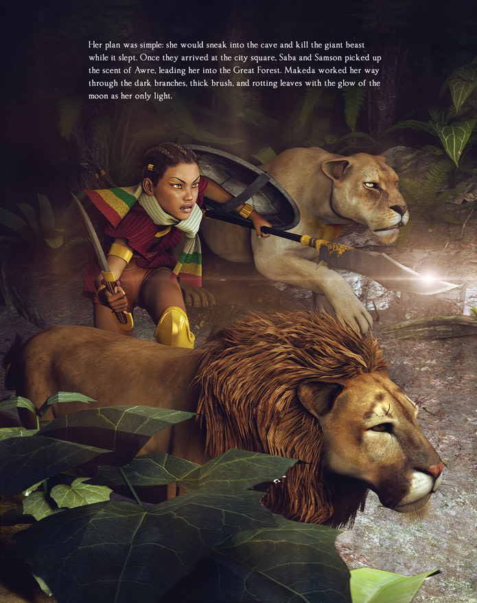 Makeda: The Queen of Sheba | Indiegogo