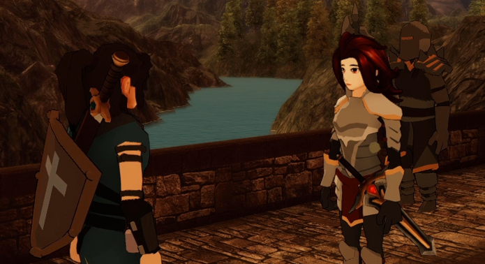 Into The Eternal | Indiegogo