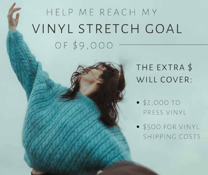 A NEW ALBUM from MALLY SMITH | Indiegogo