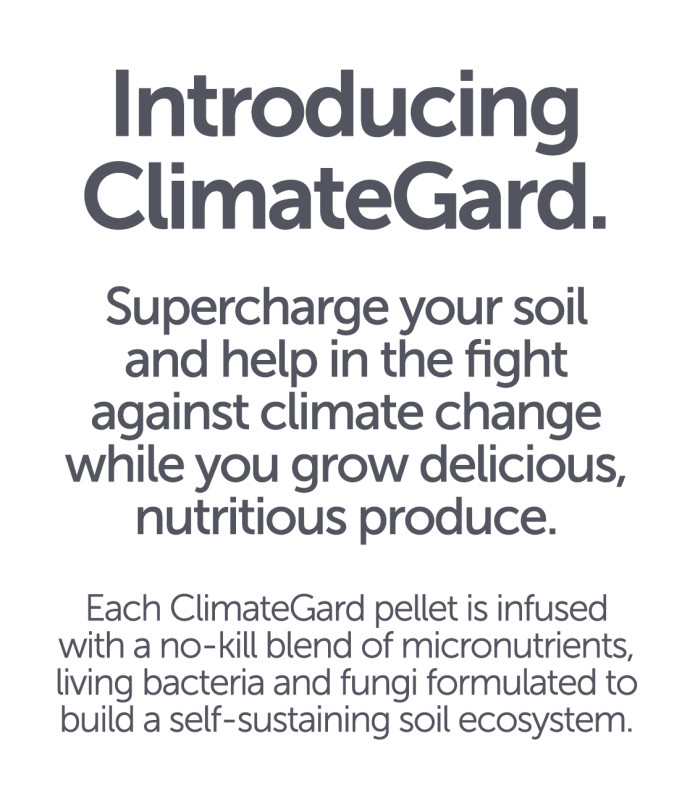ClimateGard. The No-Kill Sustainable Fertilizer | Indiegogo