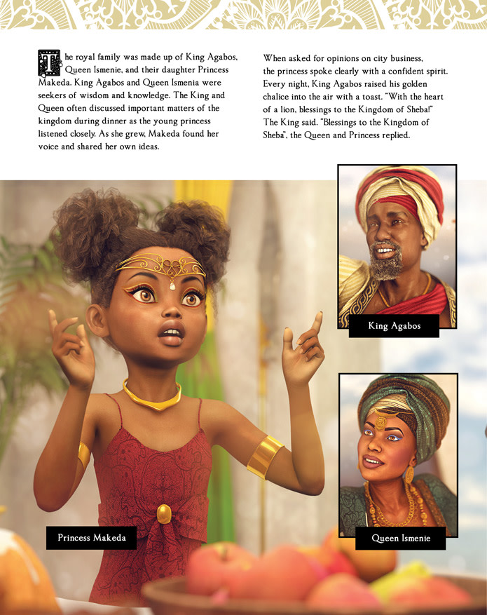 Makeda: The Queen of Sheba | Indiegogo