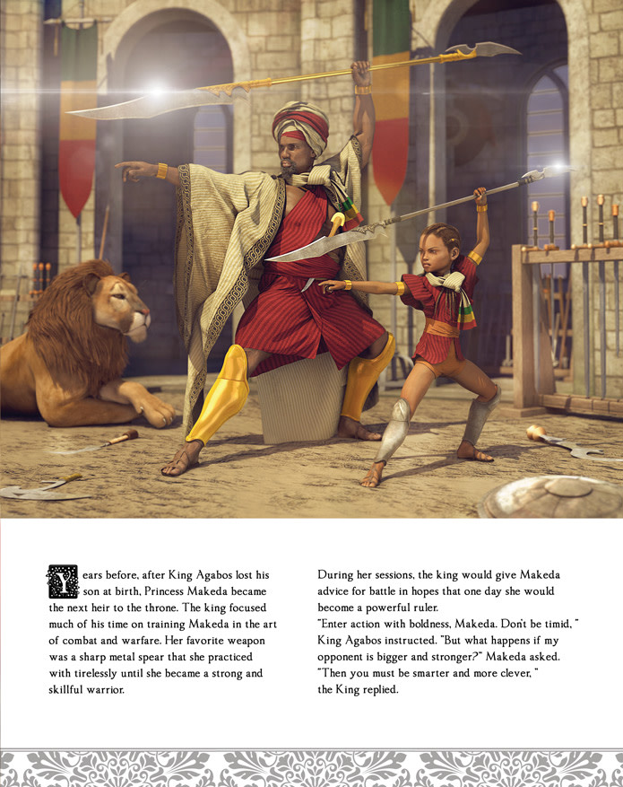 Makeda: The Queen of Sheba | Indiegogo