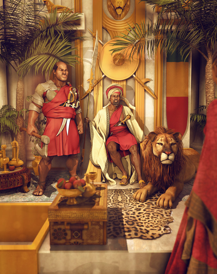 Makeda: The Queen of Sheba | Indiegogo