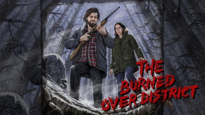 The Burned Over District | Indiegogo