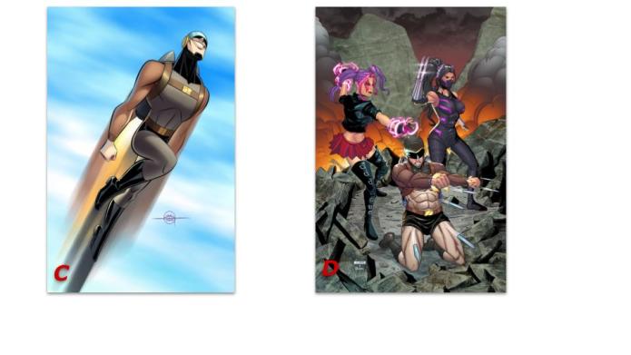 The Flock Series | Indiegogo