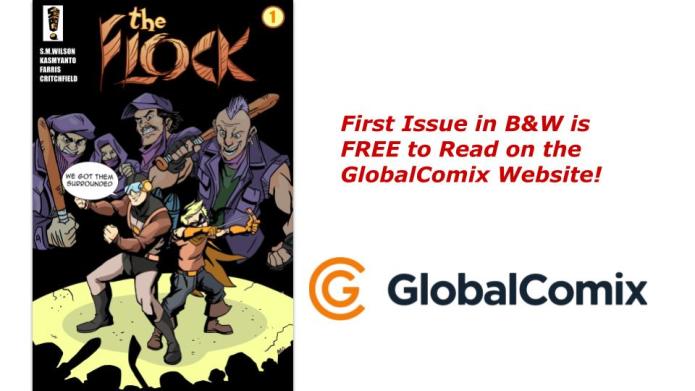 The Flock Series | Indiegogo