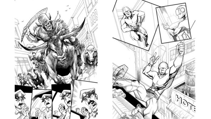 The Flock Series | Indiegogo