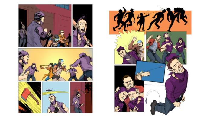 The Flock Series | Indiegogo