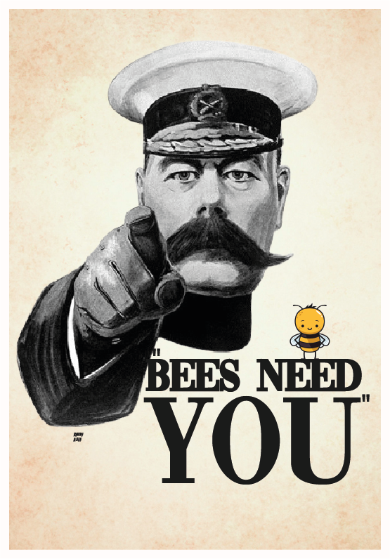 Revive a Bee - Help Save Tired Thirsty Bees | Indiegogo