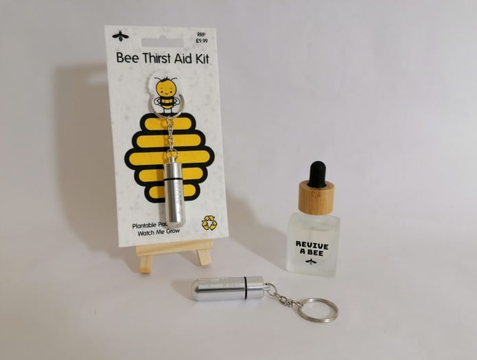 Revive a Bee - Help Save Tired Thirsty Bees | Indiegogo