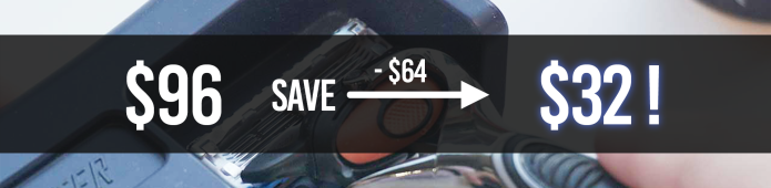 Razorbooster: Effortless Way To Clean Your Razor | Indiegogo