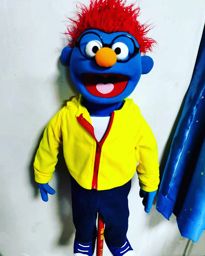 Pubbet 4: Our FIRST Full Body Large Sized Puppet! | Indiegogo