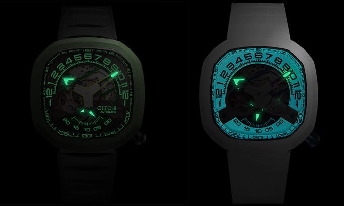 INFINITY Ⅱ: Speedometer-inspired Mechanical Watch | Indiegogo