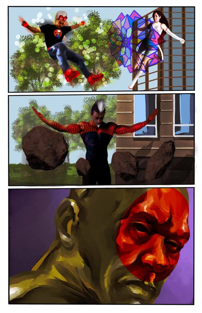 Youth Mob: Zero Issue | Indiegogo