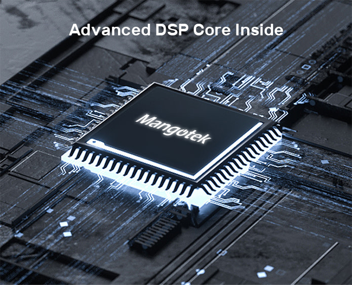 Mangotek: Compact Rotatable Stereo Dual Microphone | Indiegogo