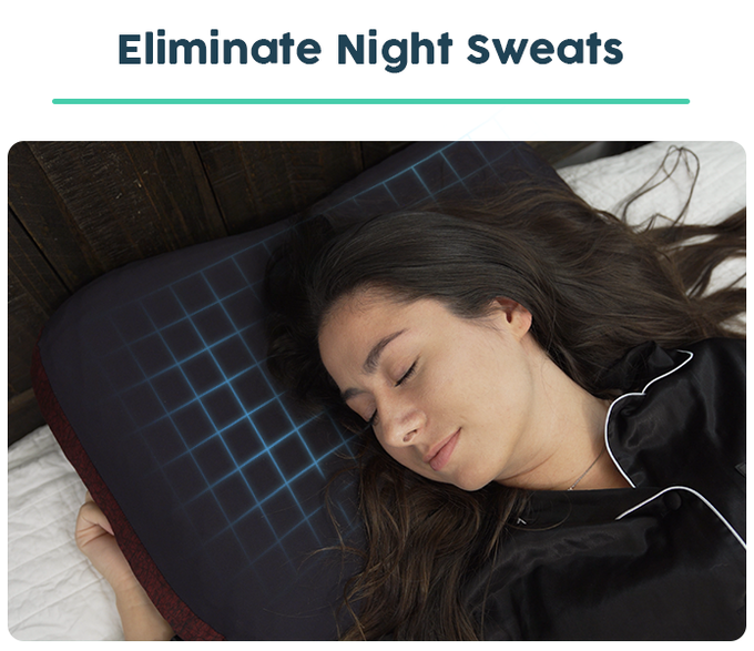 Waveform Pillow Gravity Inspired Sleep Experience | Indiegogo
