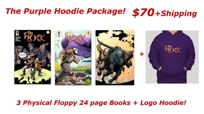 The Flock Series | Indiegogo