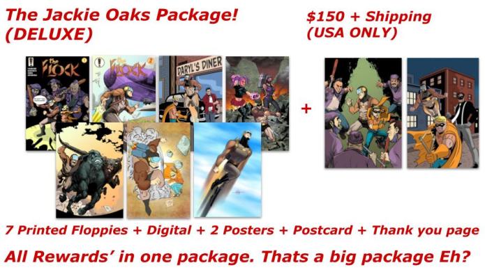 The Flock Series | Indiegogo