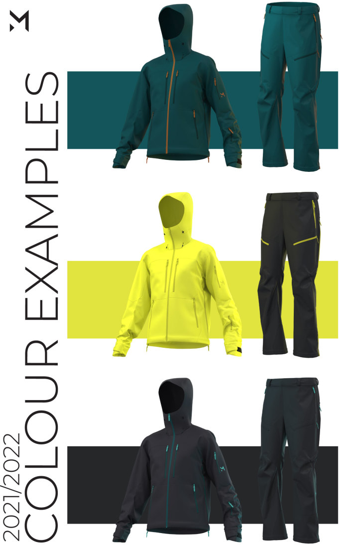 MADE - Custom Made-to-Measure Shell Jacket | Indiegogo