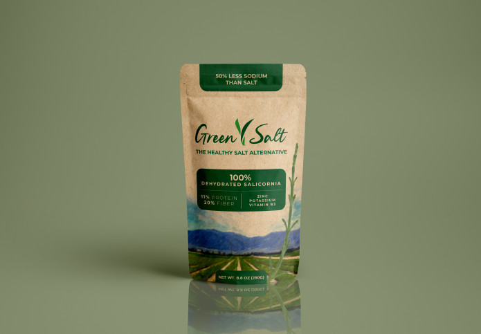 Green Salt, the healthy salt alternative | Indiegogo