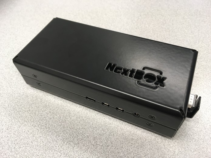 NextBox - Your Own Private Cloud for Home & Office | Indiegogo