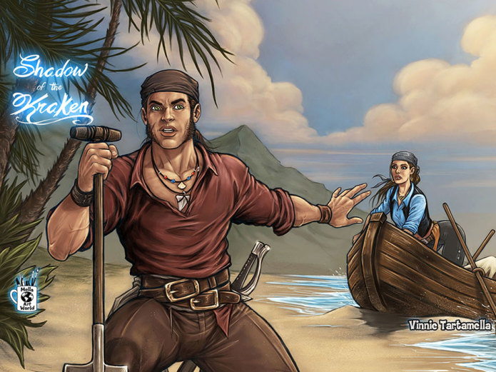 Shadow of the Kraken | Indiegogo