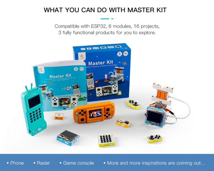 Crowbits - STEM coding toy for kids of all ages | Indiegogo