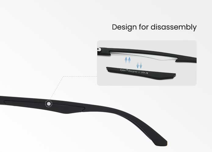 Cyxus Smart Glasses - New Generation Technology | Indiegogo