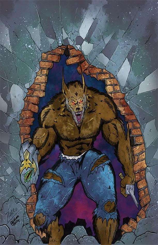 The Convictor: Hunters Moon | Indiegogo