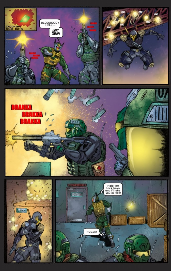 The Convictor: Hunters Moon | Indiegogo