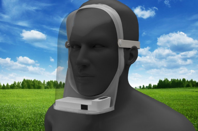 Positive Pressure Protection, LLC. | Indiegogo