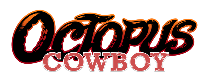 OCTOPUS COWBOY #1 | Indiegogo