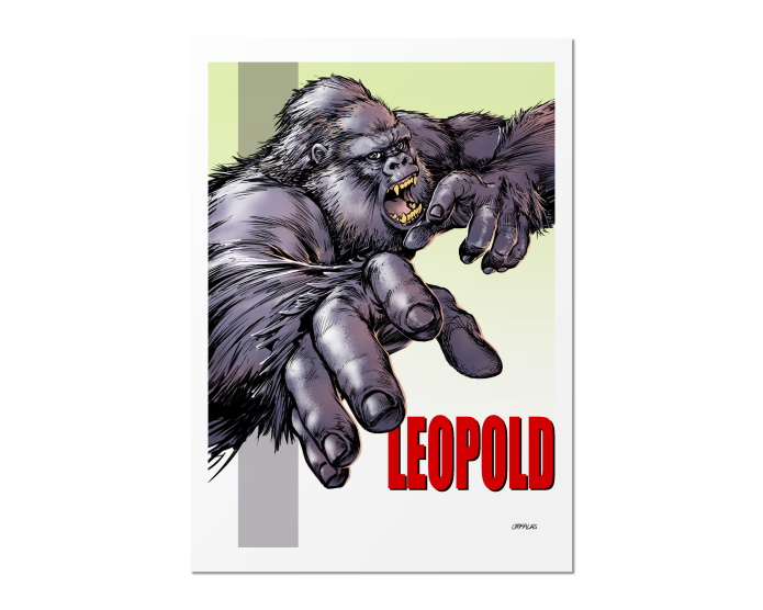 OCTOPUS COWBOY #1 | Indiegogo