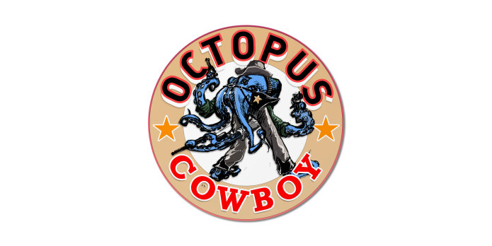 OCTOPUS COWBOY #1 | Indiegogo