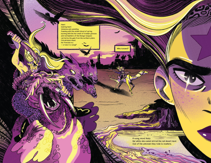 OCTOBRIANA WITH LOVE: 50th Anniversary Special | Indiegogo