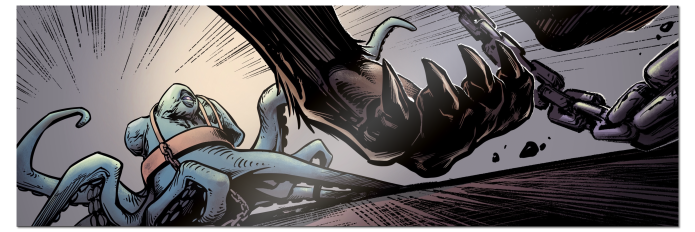 OCTOPUS COWBOY #1 | Indiegogo