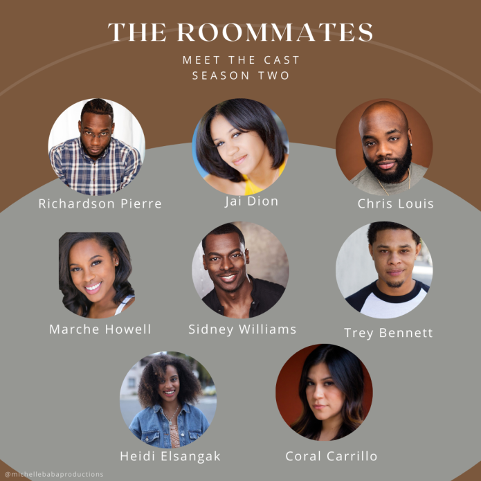 The RoomMates Web Series - Season 2 | Indiegogo