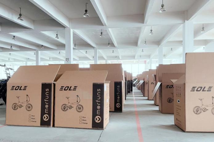 Éole--Most Elegant Carbon Folding Electric Bike | Indiegogo