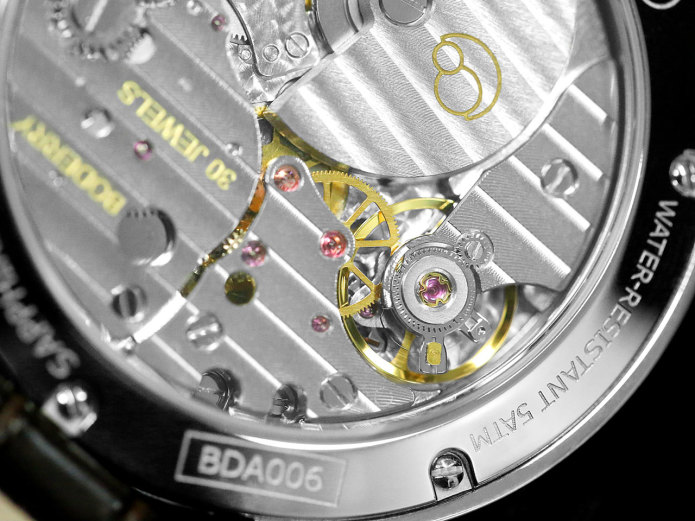 The World’s Most Affordable Micro-rotor Watch | Indiegogo