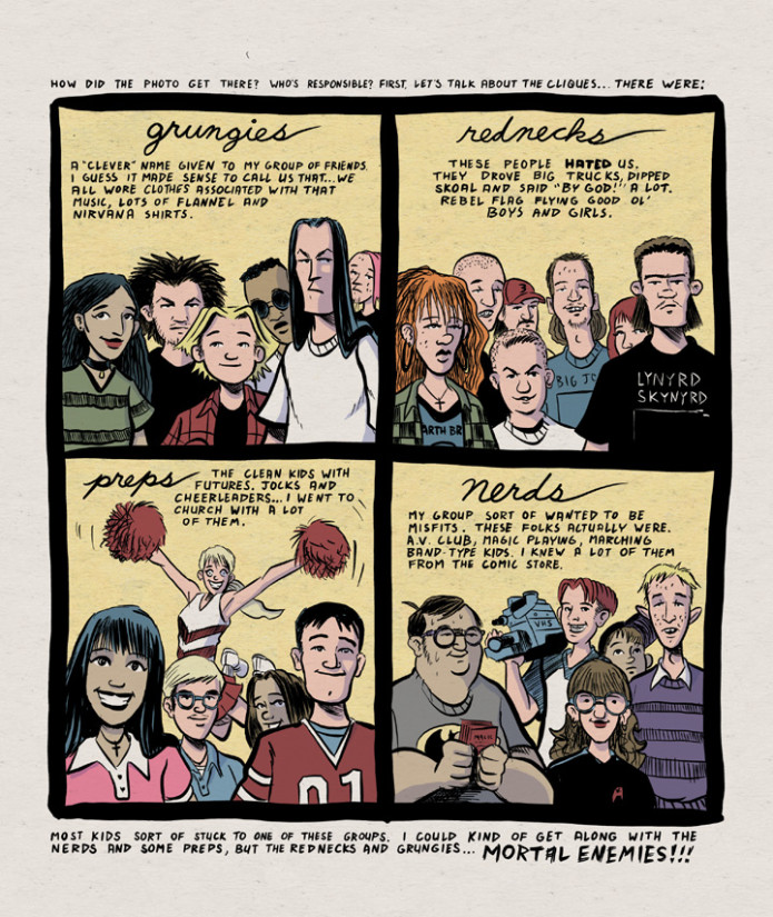 HOLLER #4 by Jeremy Massie | Indiegogo