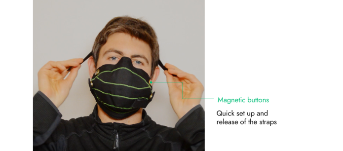 The PHASMA! A Soundproof Mask for Gaming | Indiegogo