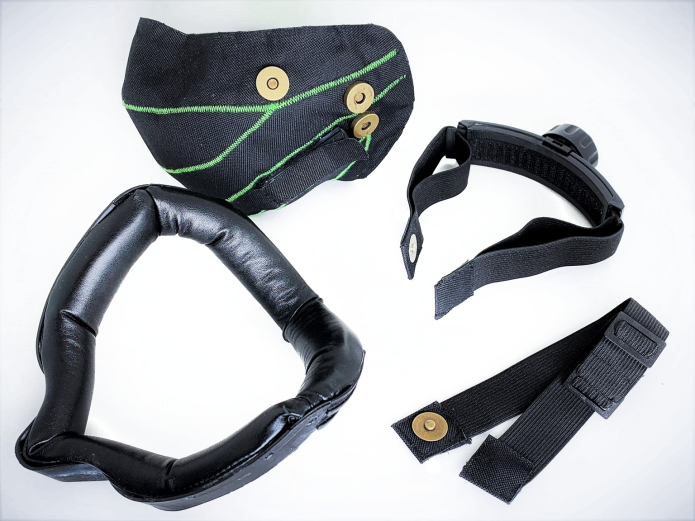 The PHASMA! A Soundproof Mask for Gaming | Indiegogo