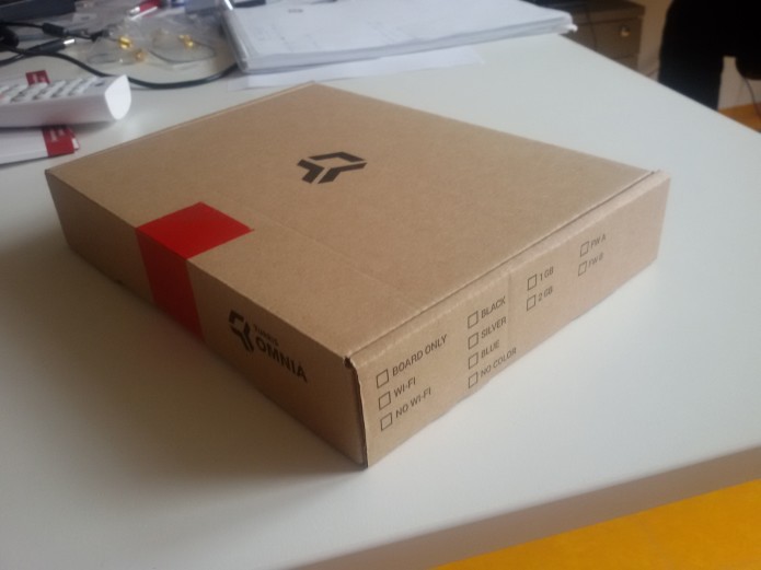Turris Omnia: hi-performance & open-source router | Indiegogo Turris Omnia: hi-performance & open-source router | Indiegogo