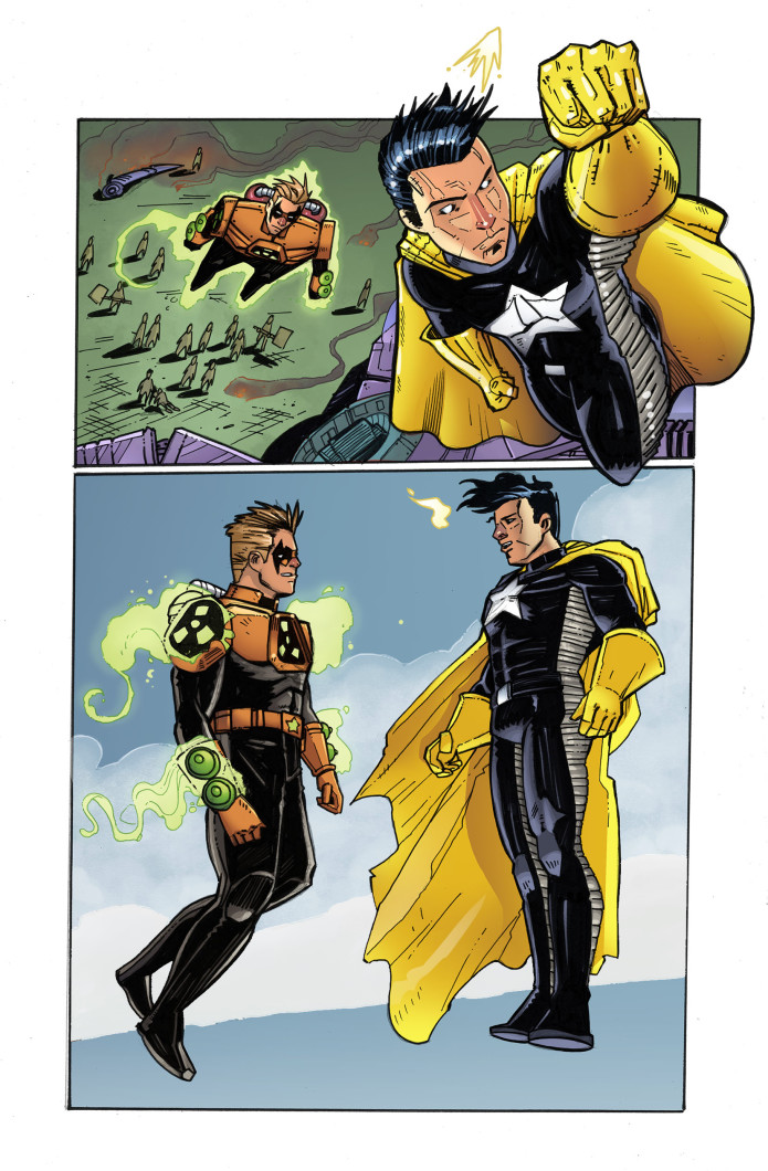 ULTRA STAR | Indiegogo