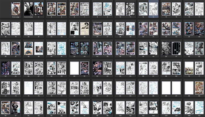 OCTOPUS COWBOY #1 | Indiegogo