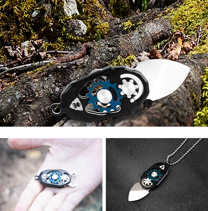 The swarm has arrived! Introducing Gear Bug | Indiegogo