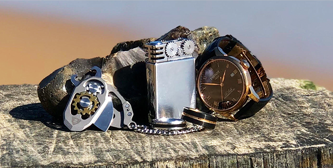 The swarm has arrived! Introducing Gear Bug | Indiegogo